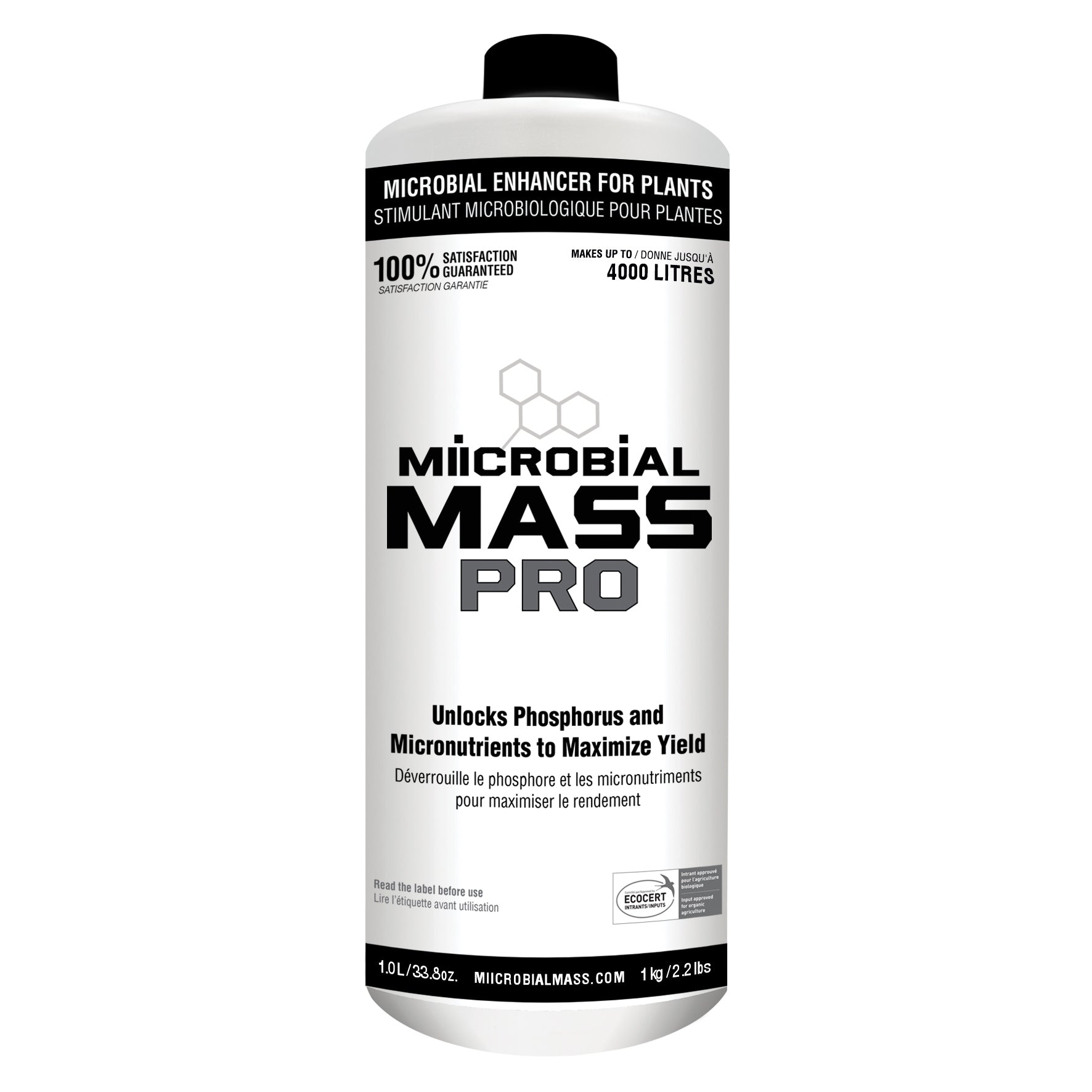 Microbial Mass PRO | GrowDaddy
