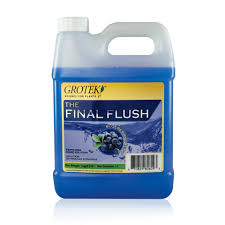 Grotek: Final Flush | GrowDaddy