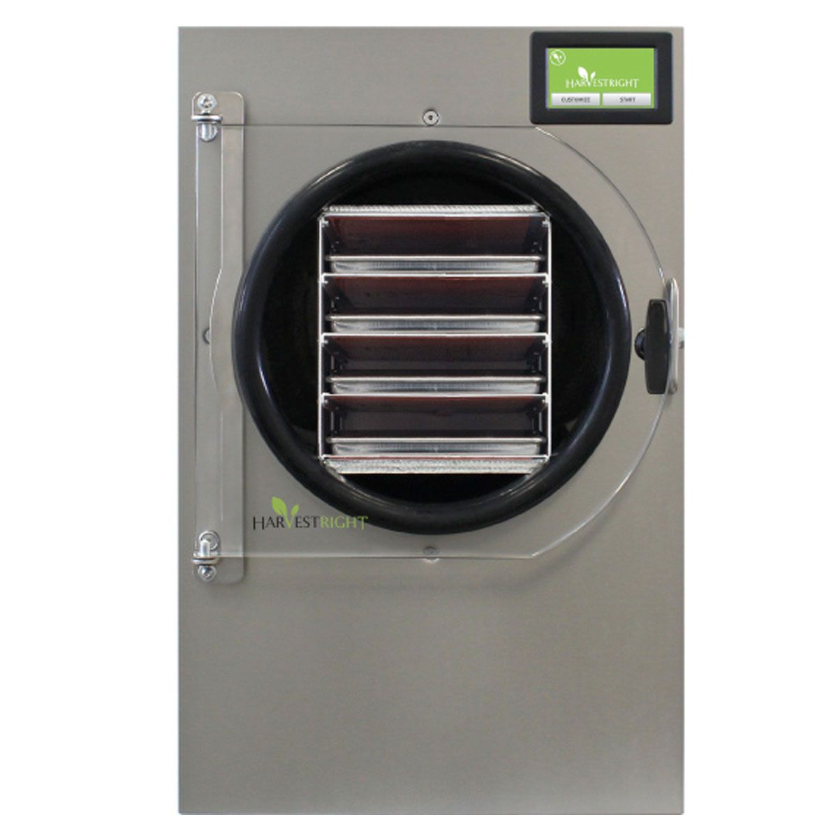 HarvestRight Medium Home Freeze Dryer SS W/Mylar Starter Kit | GrowDaddy