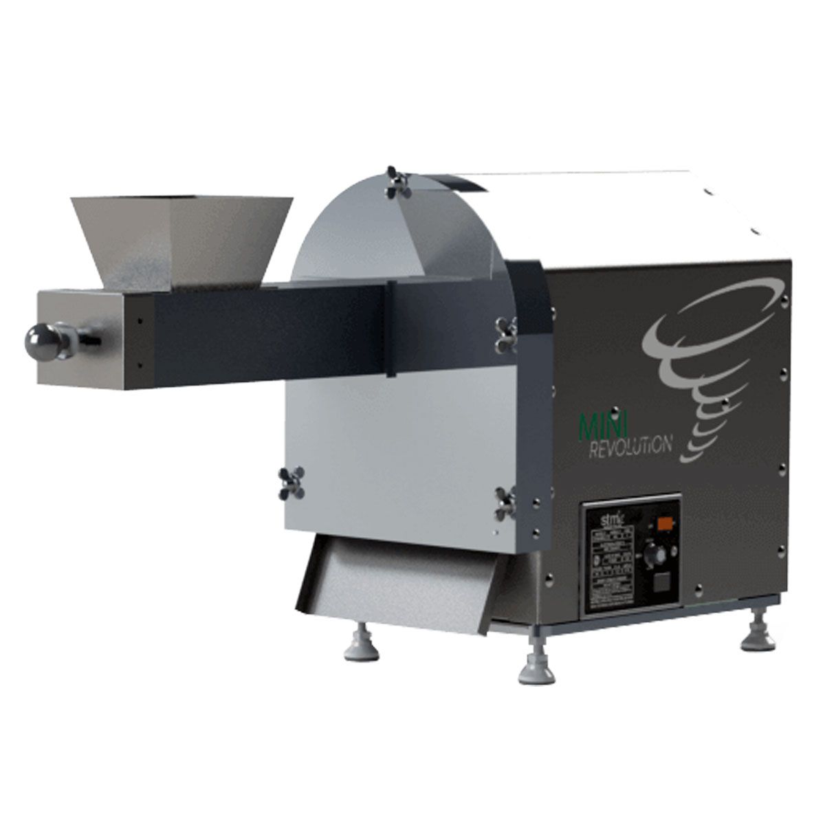 STM Mini-Revolution Commercial Grinder | GrowDaddy