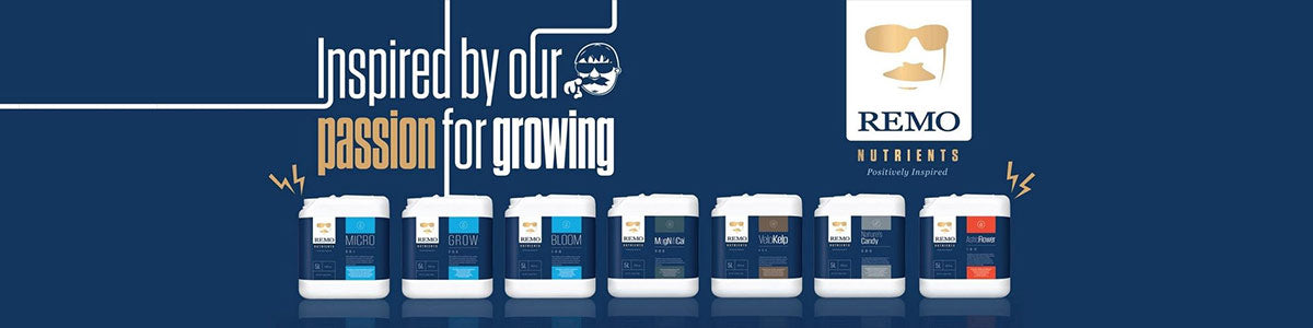 Remo Nutrients | GrowDaddy