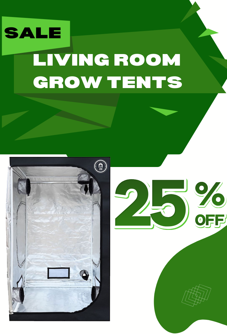 LED Grow Lights, Hydroponic Kits, Free Shipping | GrowDaddy