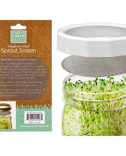 Sprout Screen | GrowDaddy