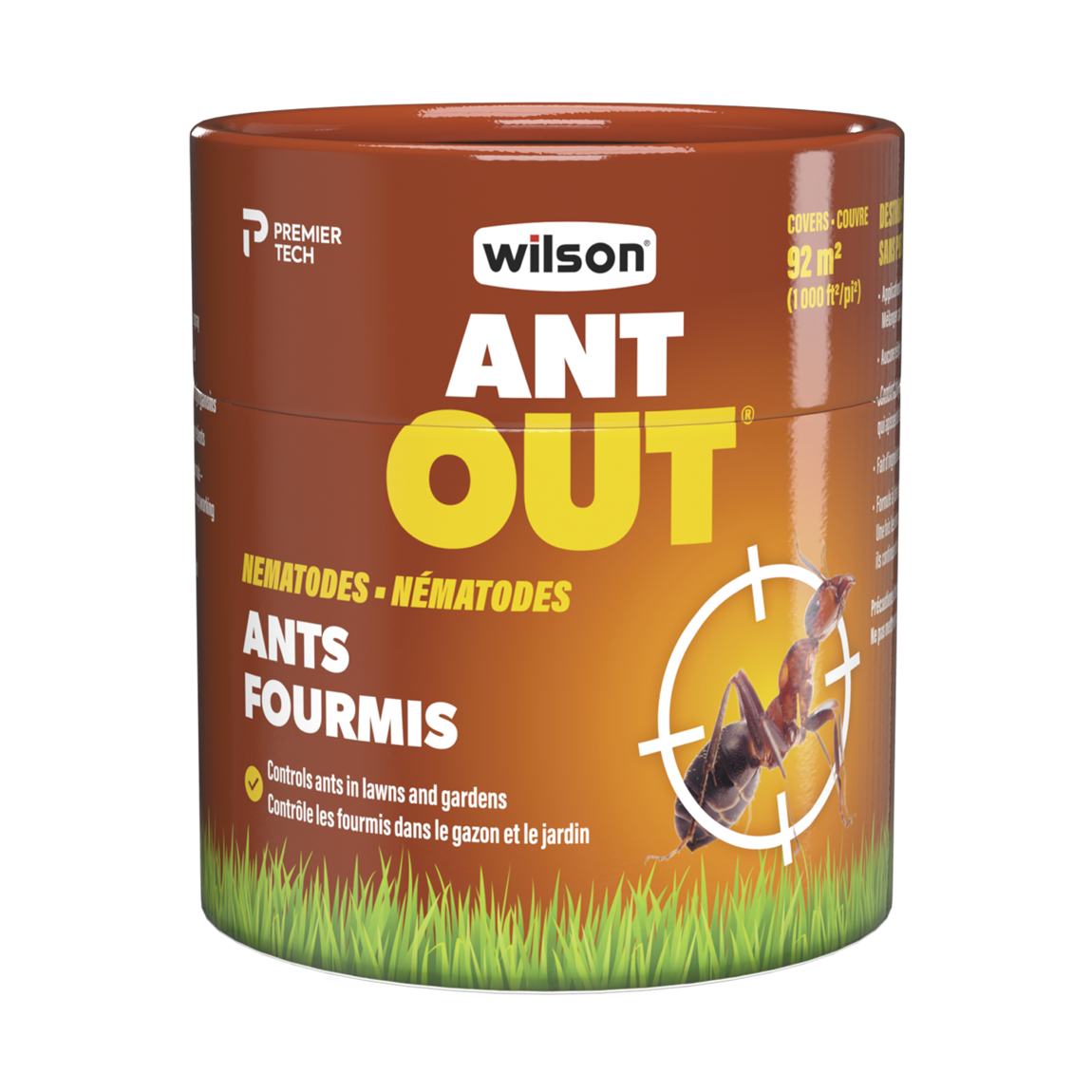 Wilson® ANT OUT® Nematodes | GrowDaddy