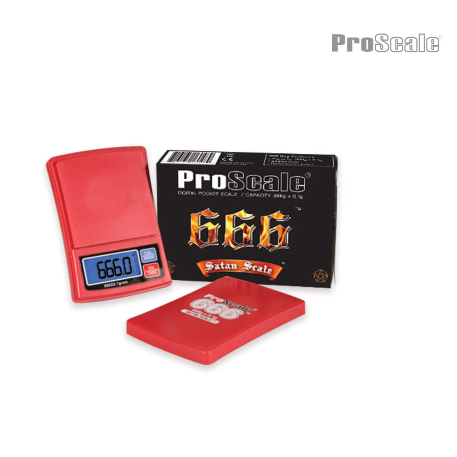 ProScale 666 Scale | GrowDaddy