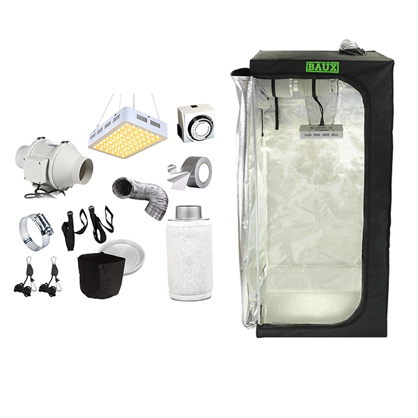 2 x 4 Complete Grow kits– GrowDaddy
