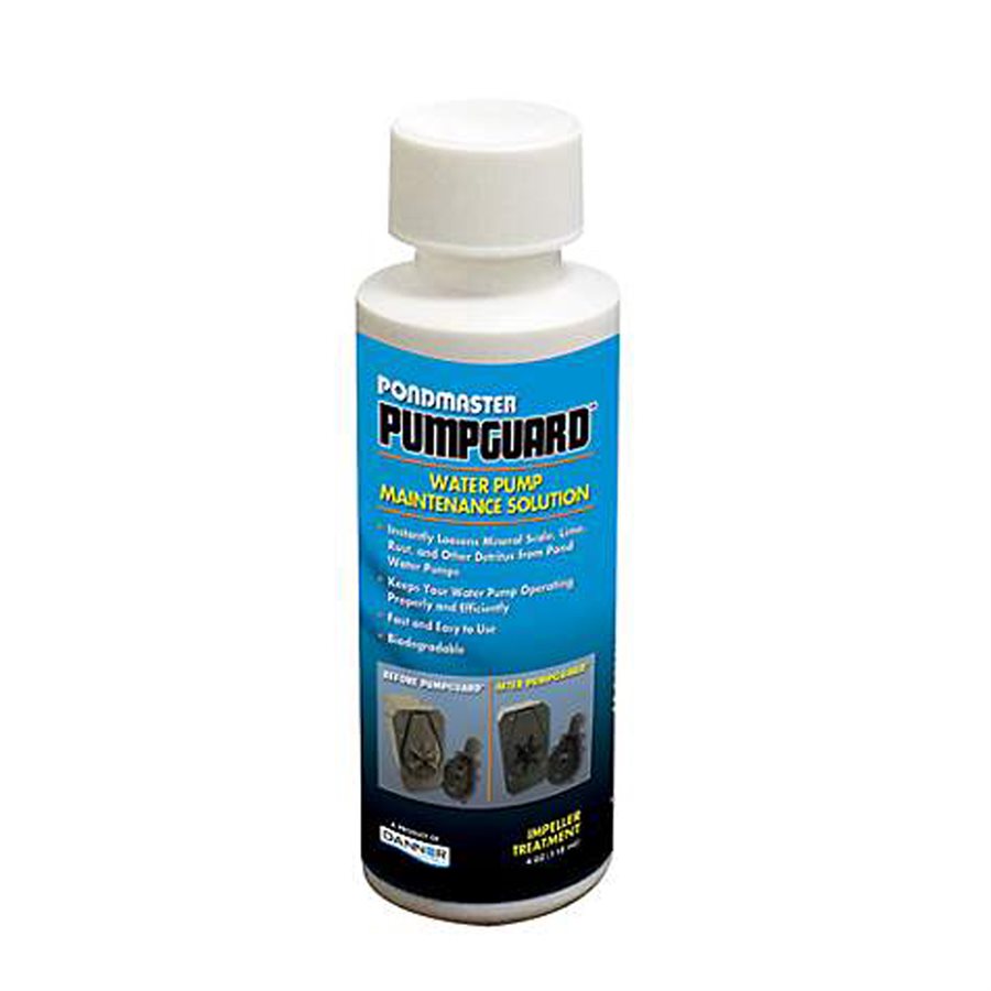 Pond Master Pump Guard: Water Pump Maintenance Solution | GrowDaddy