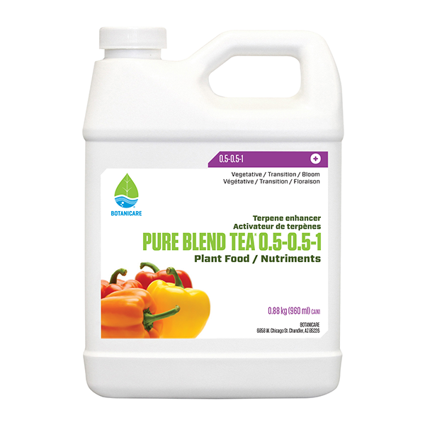 Botanicare: Pure Blend Tea | GrowDaddy