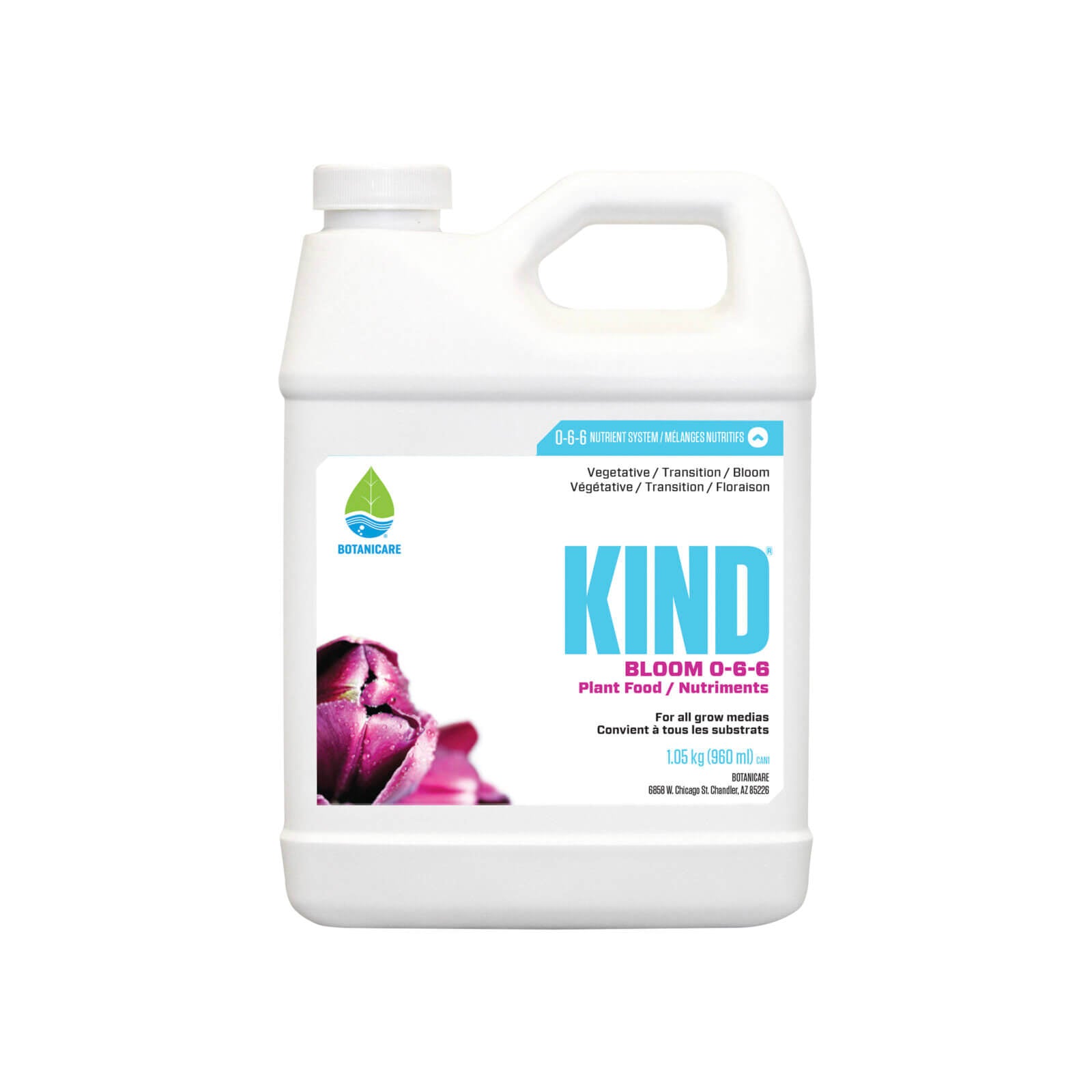 Botanicare Kind Plant Nutrients: Bloom– GrowDaddy
