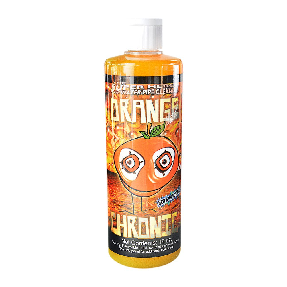 Orange Chronic Glass Cleaner | GrowDaddy