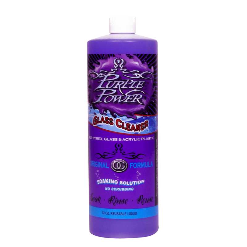 Purple Power Glass Cleaner Original | GrowDaddy