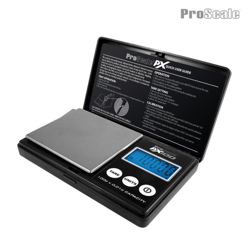PRO SCALE : ProScale PX 100 | GrowDaddy